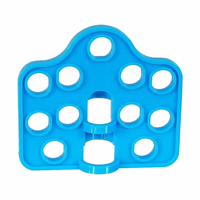 Benchmark 11 x 1.5/2mL Tube Holder for Roto-Therm & Roto-Mini