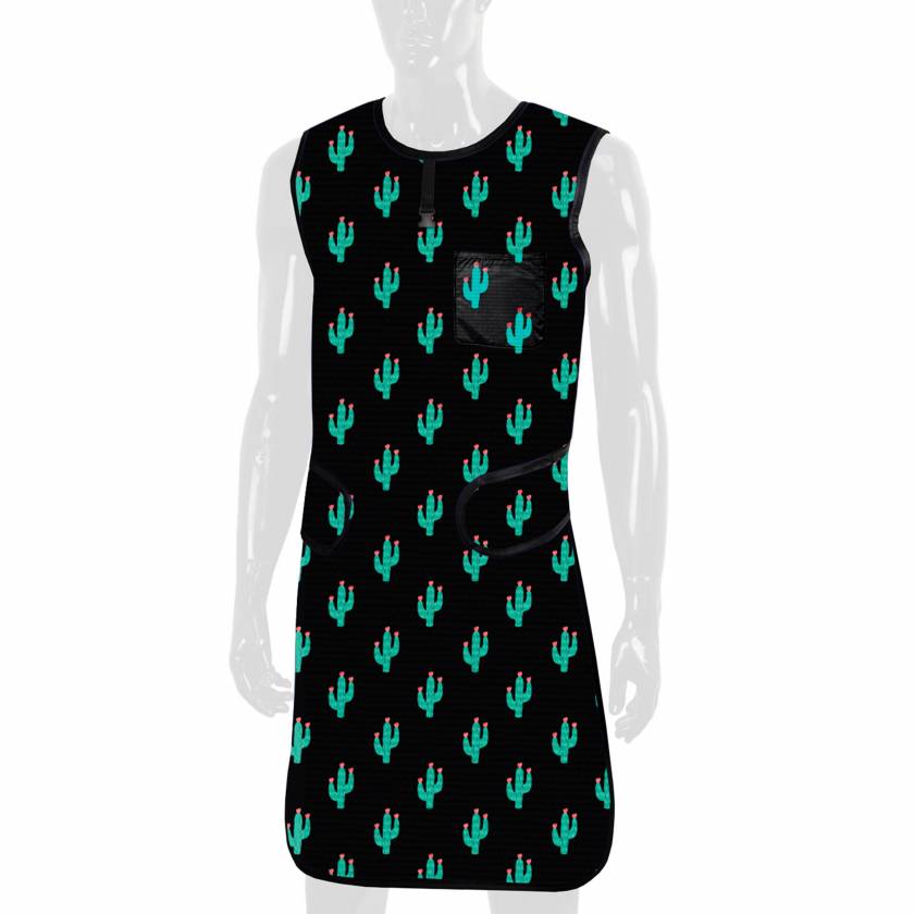 Flexiback Frontal Lightweight Lead Apron Velcro Closure