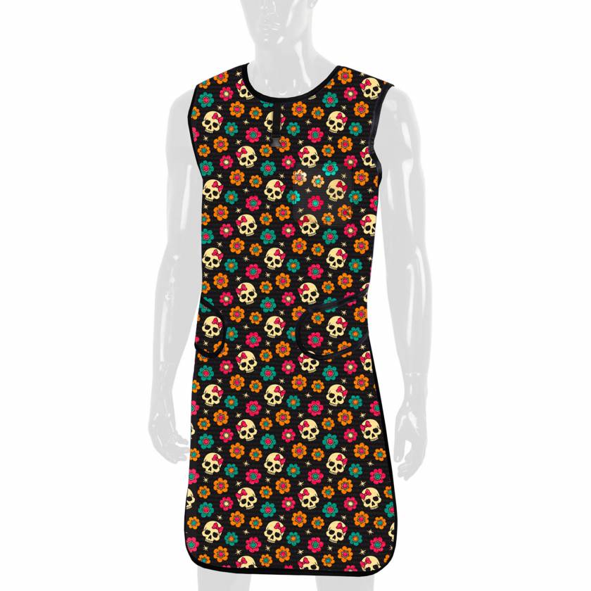 Phillips Safety Lead Free Flexiback Frontal Apron Velcro Closure