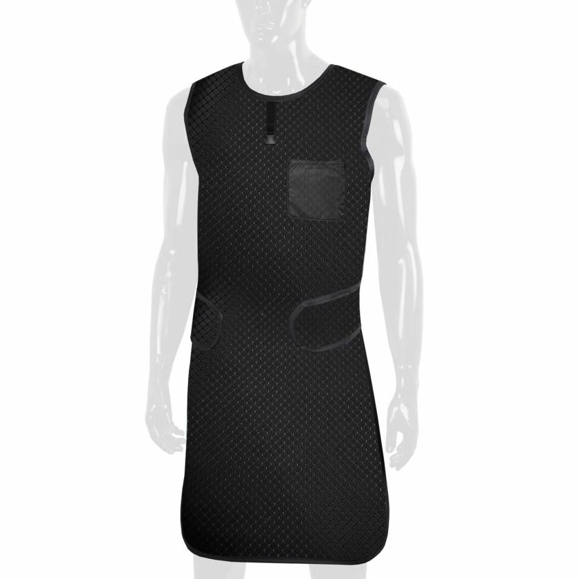 Flexiback Frontal Lightweight Lead Apron Velcro Closure