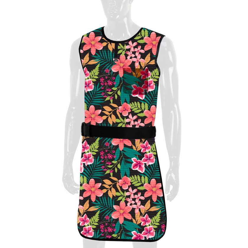 Phillips Safety Flexiback Frontal Lead Free Apron Buckle Closure