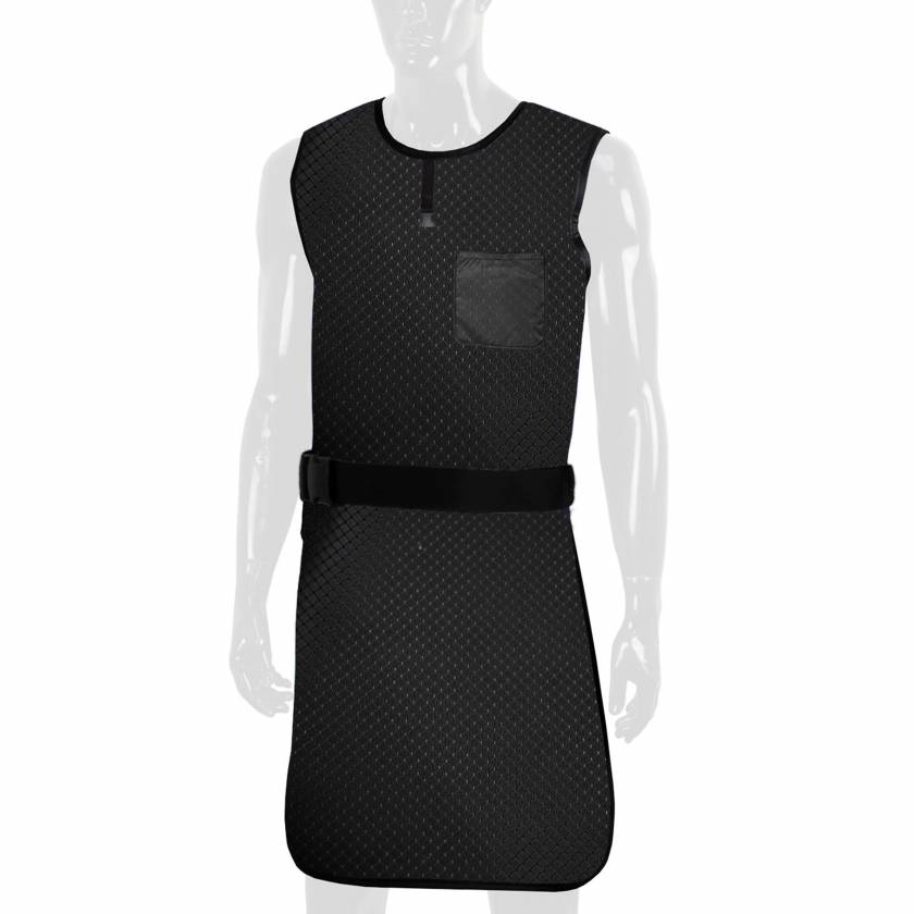 Phillips Safety Flexiback Frontal Lead Free Apron Buckle Closure