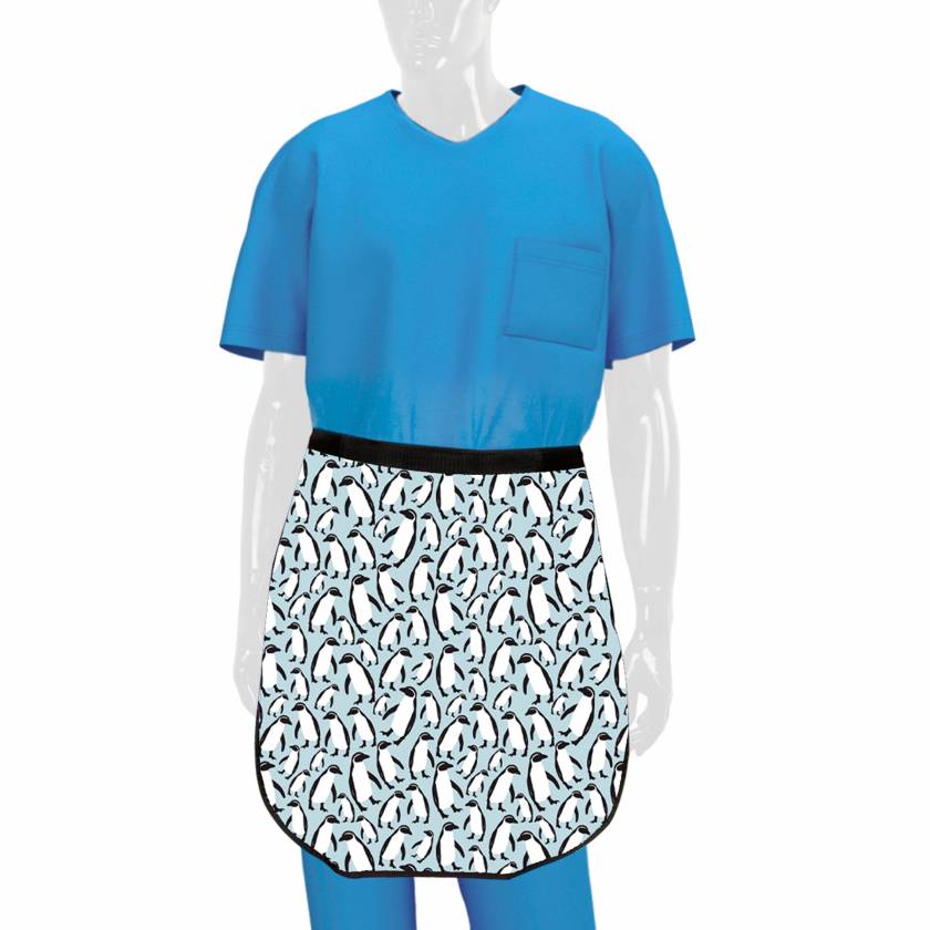 Phillips Safety 0.50mm PbEq Lightweight Lead LapGuard Half Apron