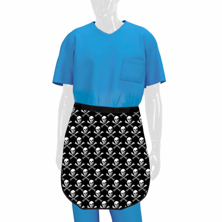 Phillips Safety 0.50mm PbEq Lightweight Lead LapGuard Half Apron
