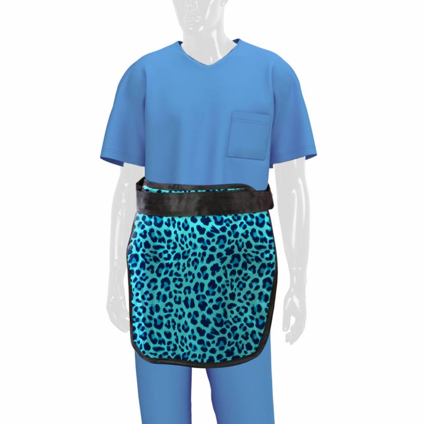 Phillips Safety RA-MP-LL50-CUST Lightweight Lead Pregnancy Apron