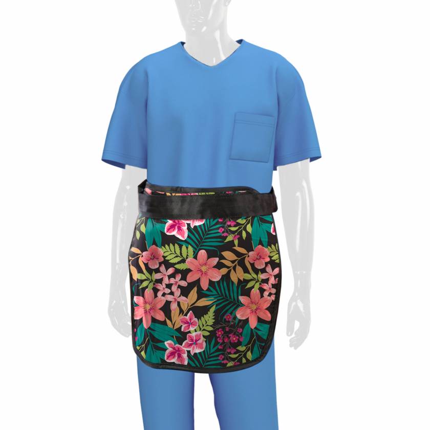 Phillips Safety RA-MP-LL50-CUST Lightweight Lead Pregnancy Apron