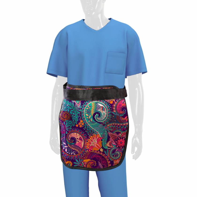 Phillips Safety RA-MP-LL50-CUST Lightweight Lead Pregnancy Apron