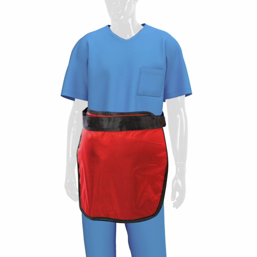 Phillips Safety RA-MP-LL50-CUST Lightweight Lead Pregnancy Apron