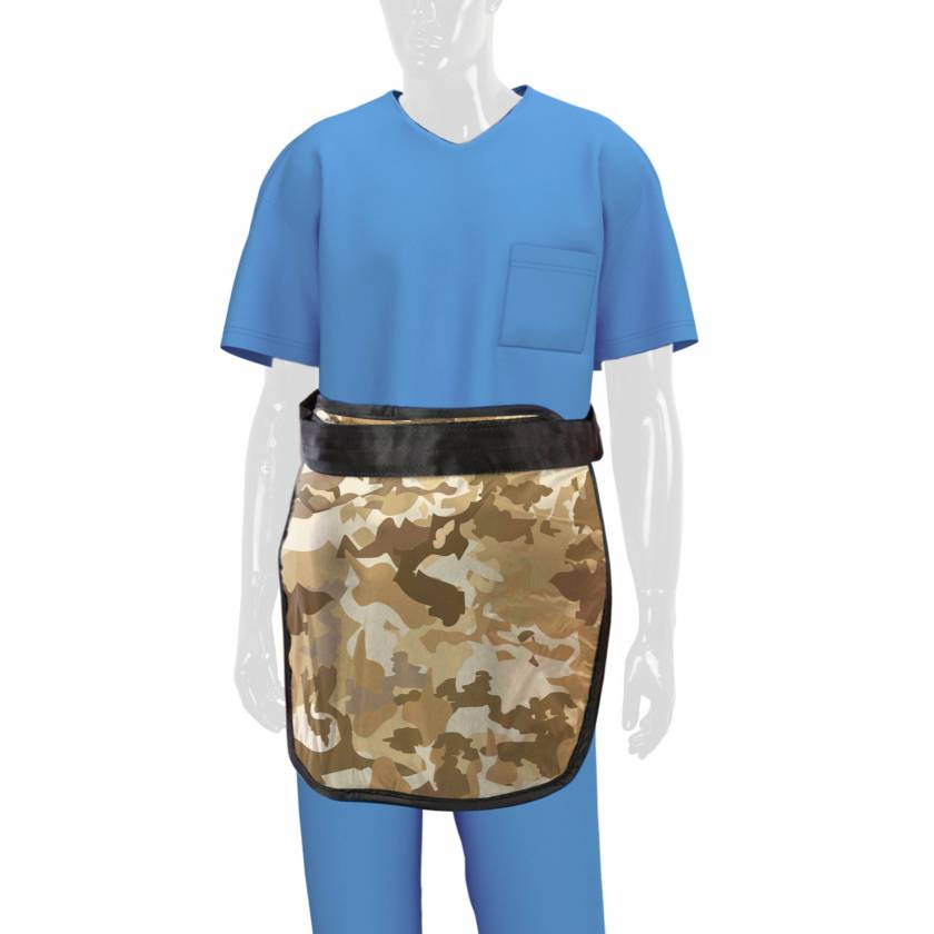 Phillips Safety RA-MP-LL50-CUST Lightweight Lead Pregnancy Apron