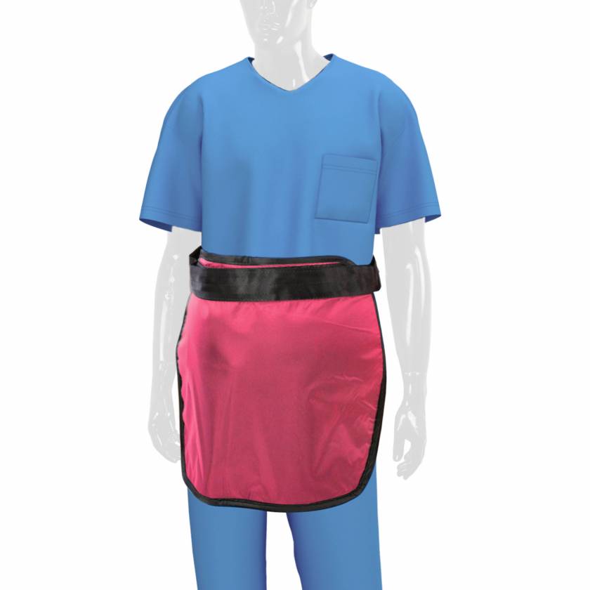 Phillips Safety RA-MP-LL50-CUST Lightweight Lead Pregnancy Apron