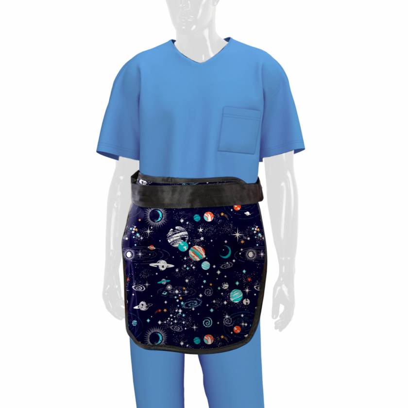 Phillips Safety RA-MP-LL50-CUST Lightweight Lead Pregnancy Apron