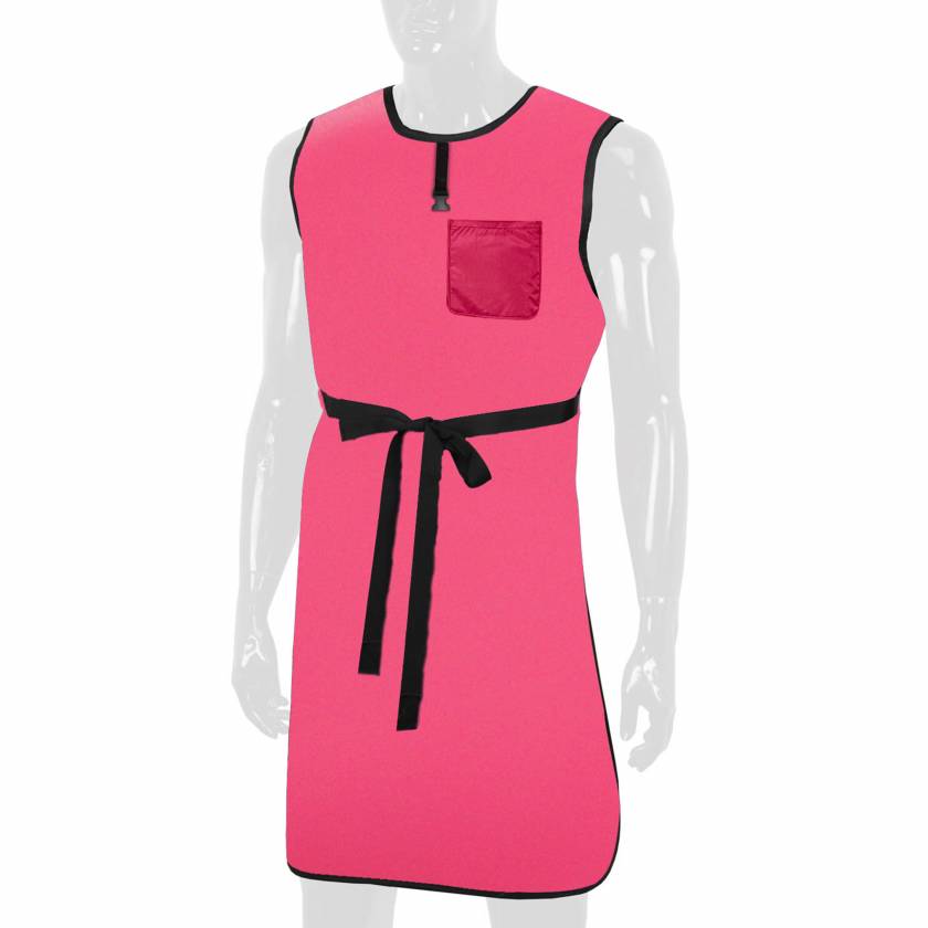 Phillips Safety Tie Front Lead Free Apron