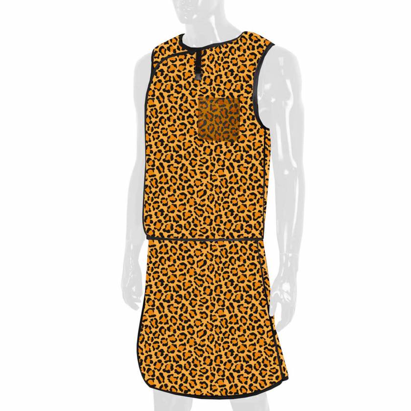 Phillips Safety Vest & Skirt Full Overlap Lightweight Lead Apron