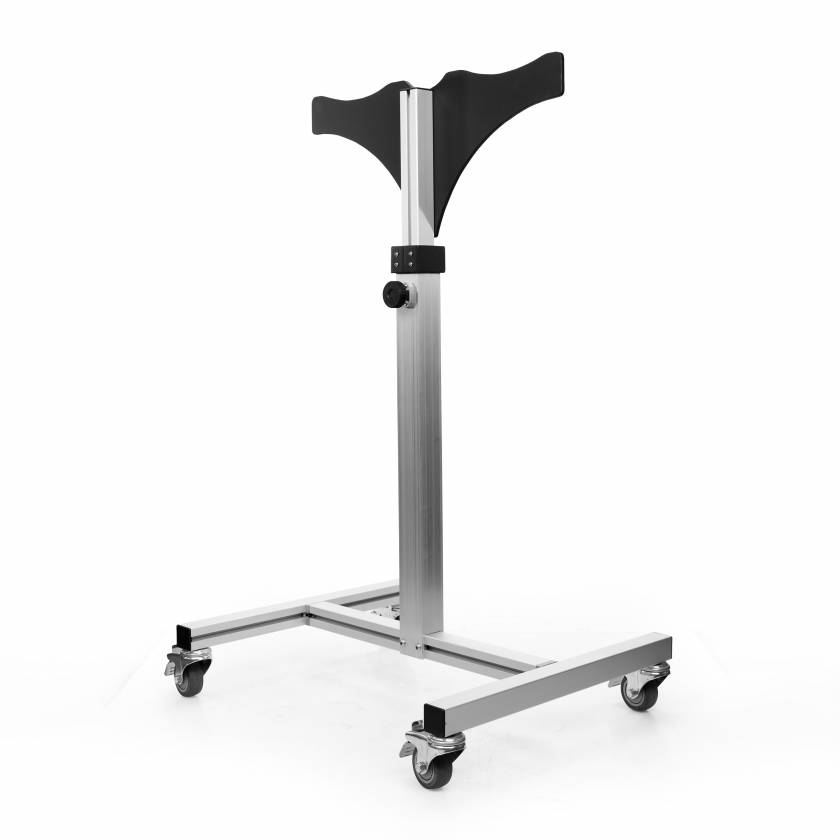 Phillips Safety RAR-CADDY Radiation Protection Caddy Shield