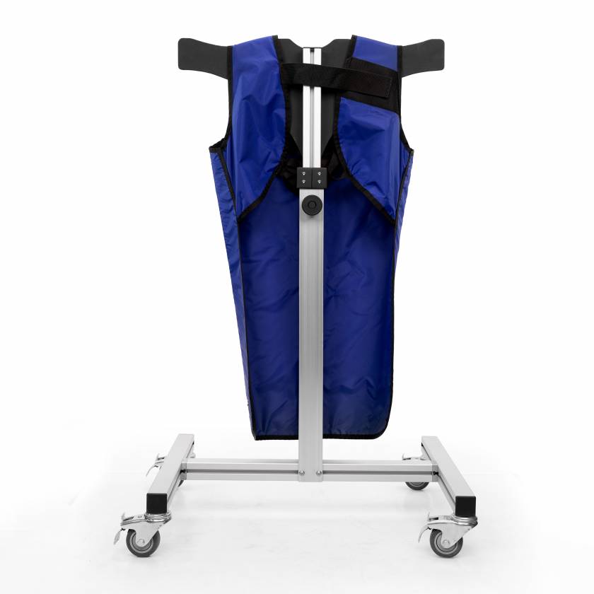 Phillips Safety RAR-CADDY Radiation Protection Caddy Shield