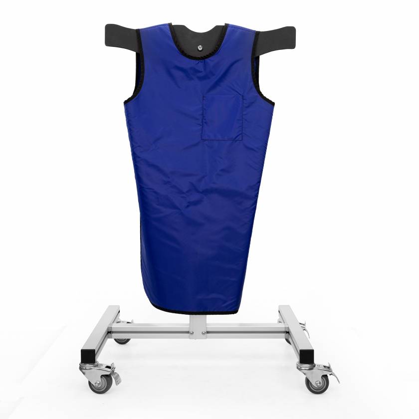 Phillips Safety RAR-CADDY Radiation Protection Caddy Shield