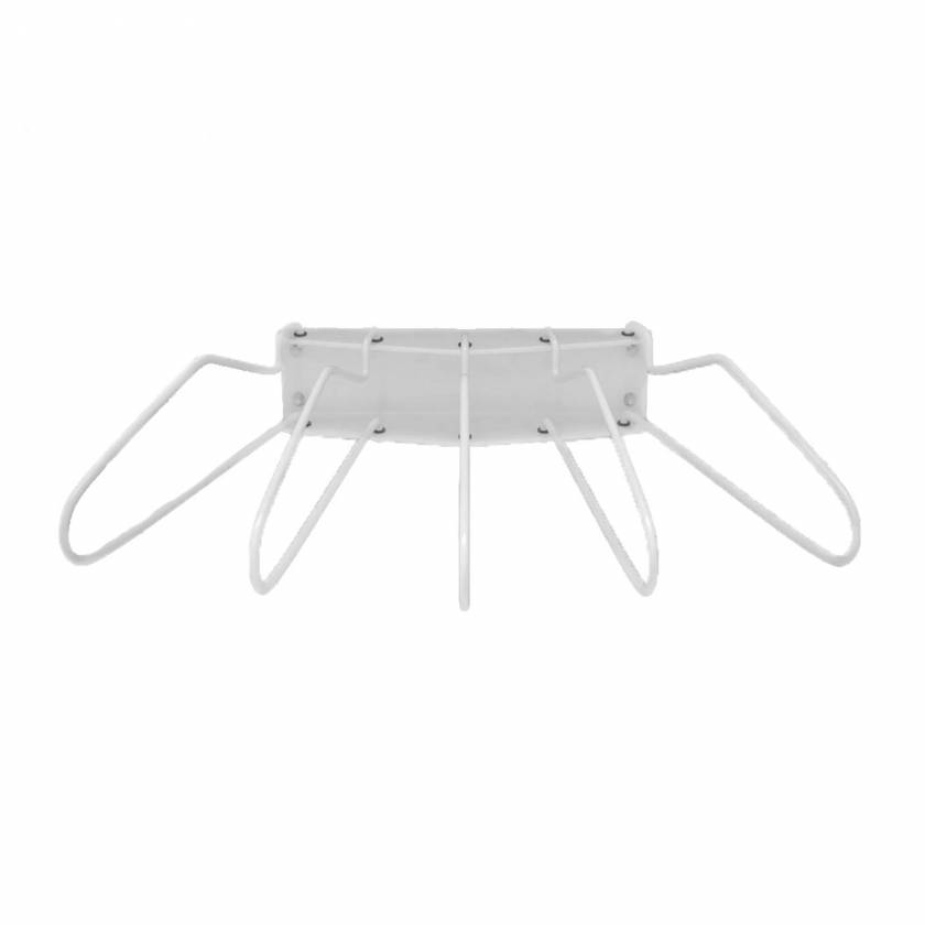 Wall Mounted 5 Apron Storage Unit |16410