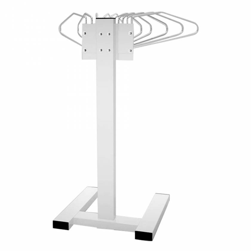Mobile Multiple Apron Hanger | X-Ray Apron Hanger | 7189
