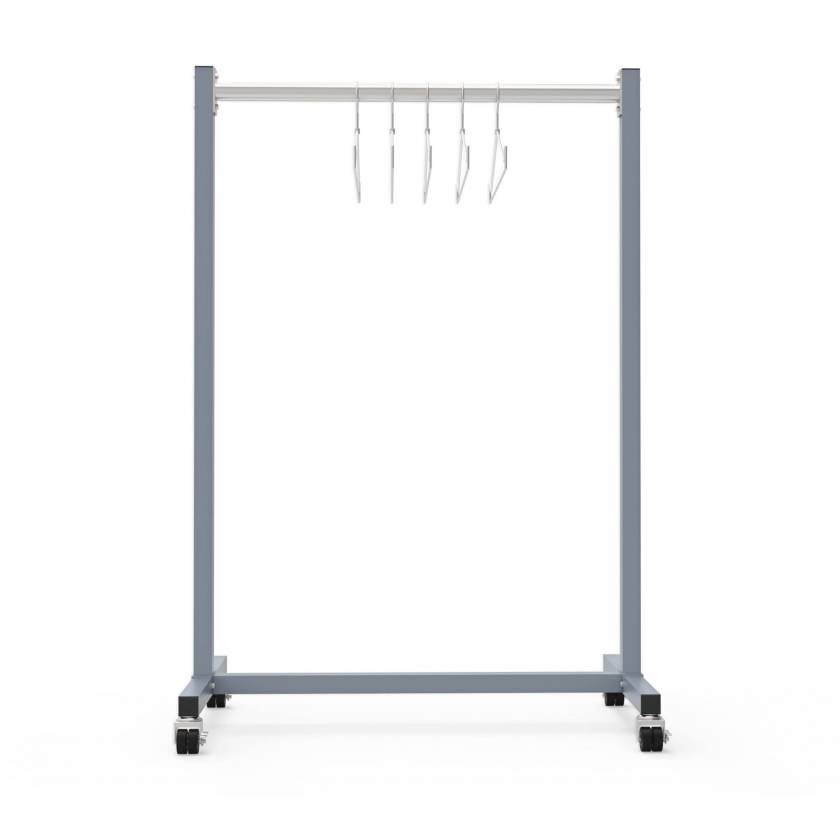 Garment Style Apron Storage Rack 36" Wide