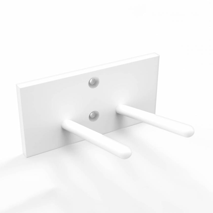 Phillips Safety Wall Mounted Peg Style Lead Apron Racks