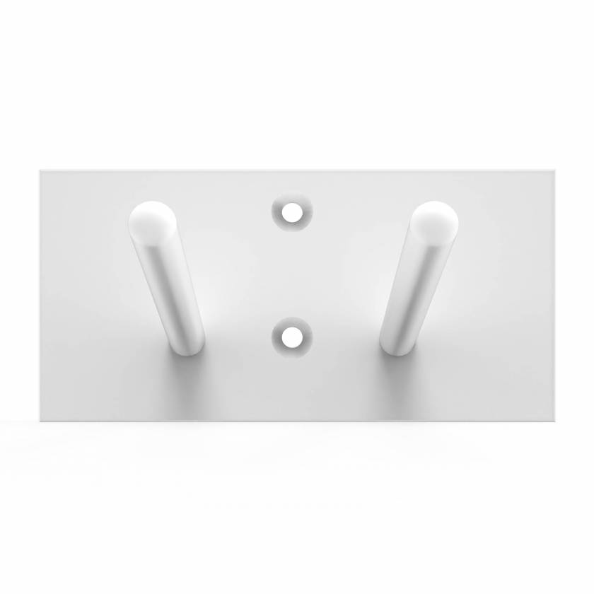 Phillips Safety Wall Mounted Peg Style Lead Apron Racks