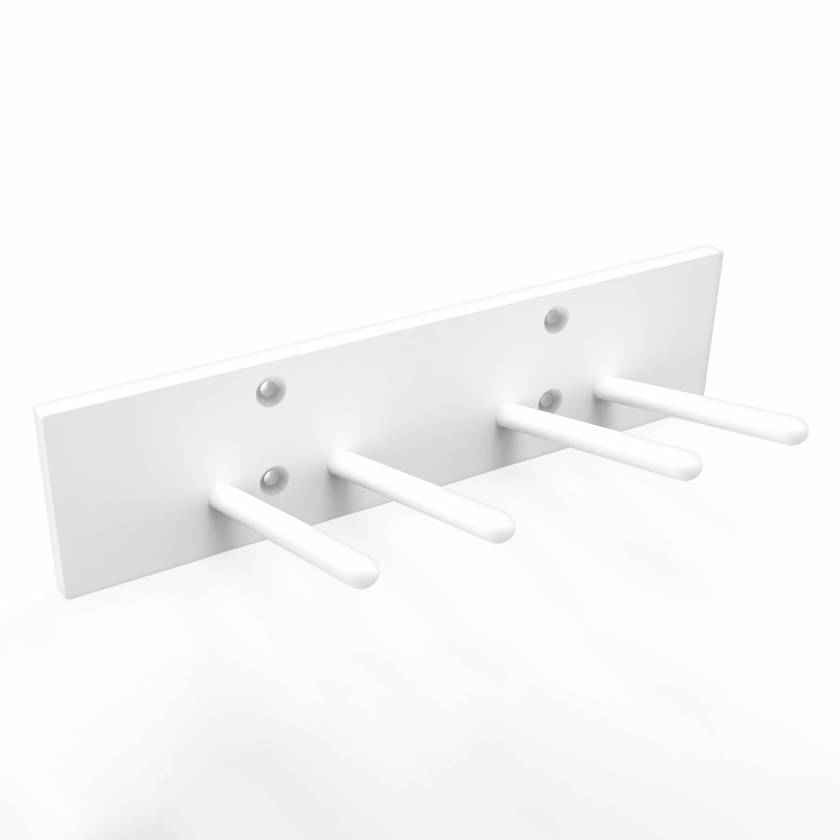 Phillips Safety Wall Mounted Peg Style Lead Apron Racks