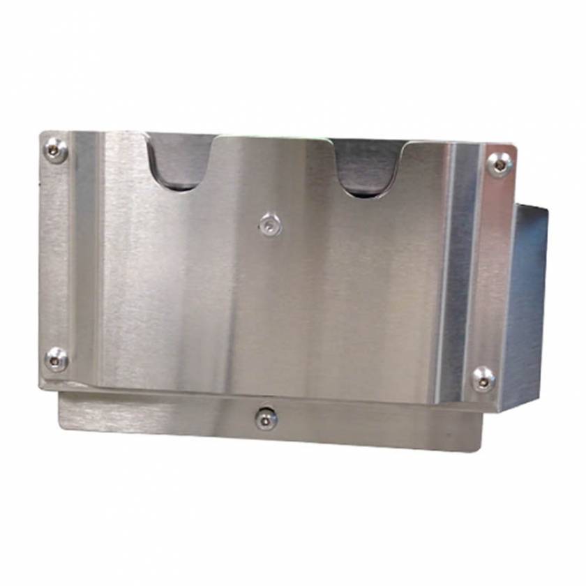 Pedigo RCC-BH Biohazard/Clean ID Wheel for Revolution Case Carts