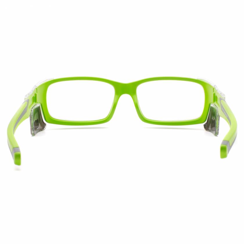 RG-17011 Plastic Frame Radiation Glasses Model 17011