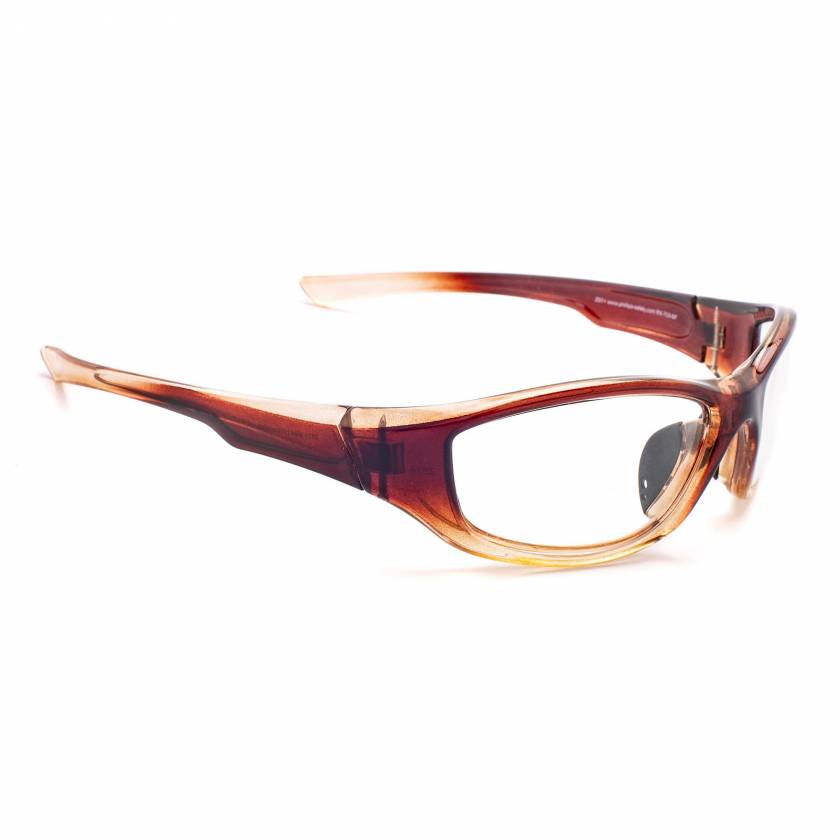 RG-703 Wrap Around Radiation Glasses