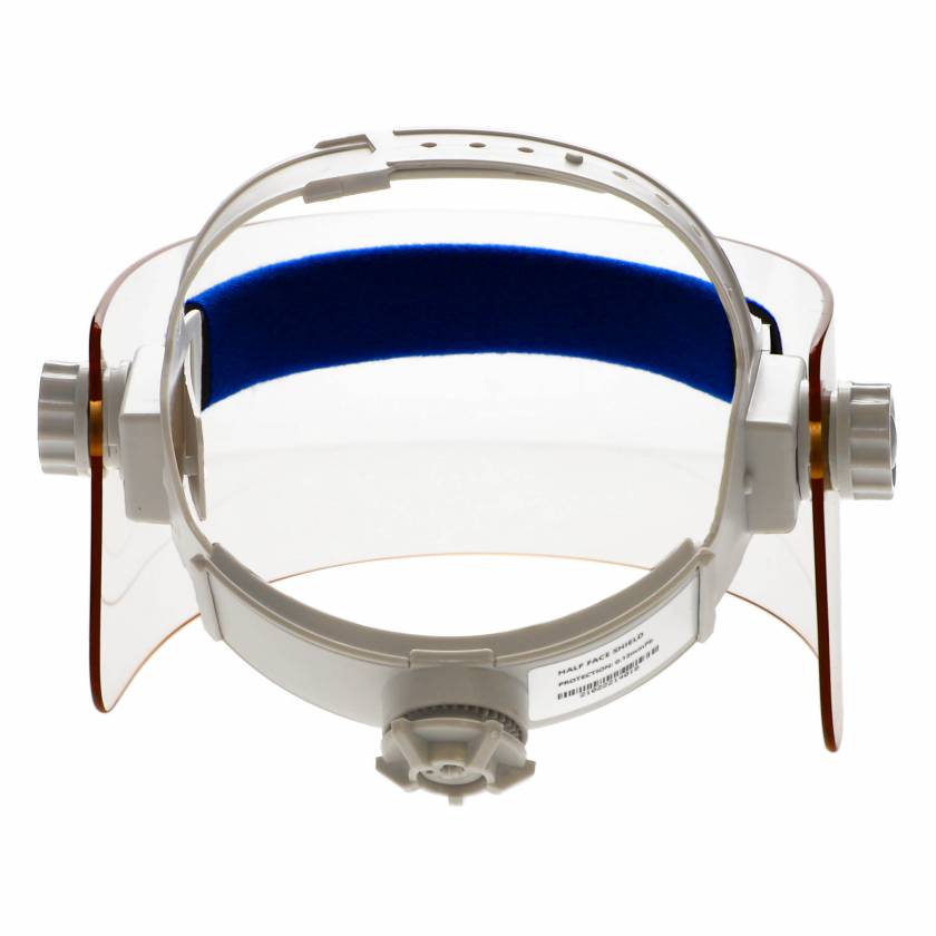 Phillips Safety Panoramic Style Radiation Face Shield