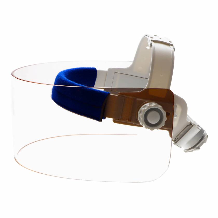Phillips Safety Panoramic Style Radiation Face Shield