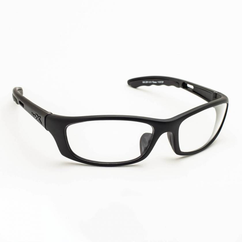 P17 WileyX Wrap Radiation Glasses