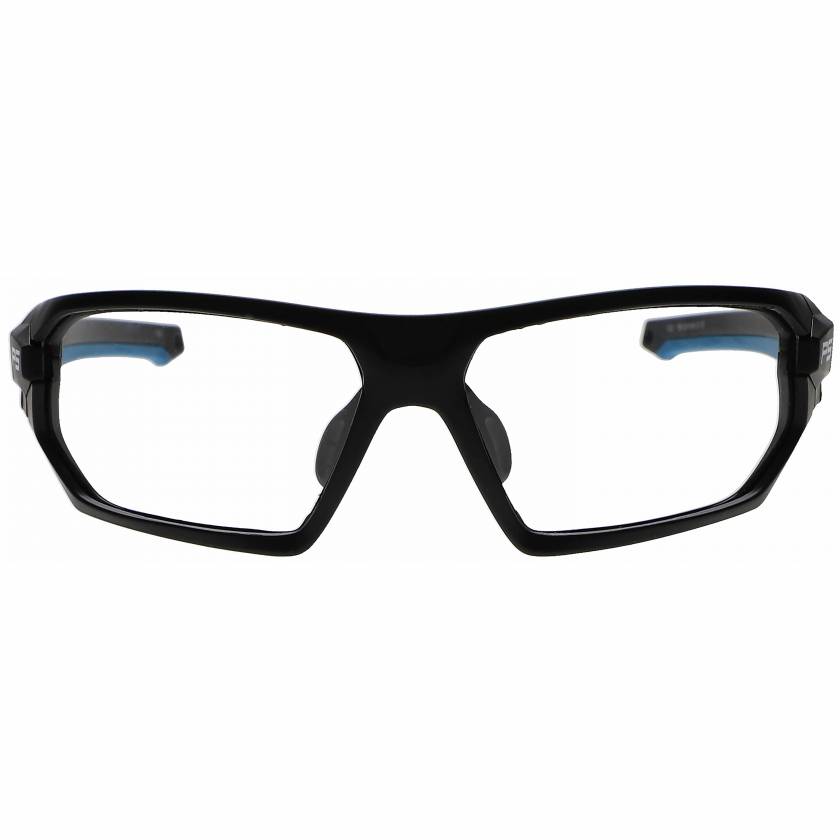 Phillips Safety Rg Q368 Wrap Around Radiation Glasses Model Q368