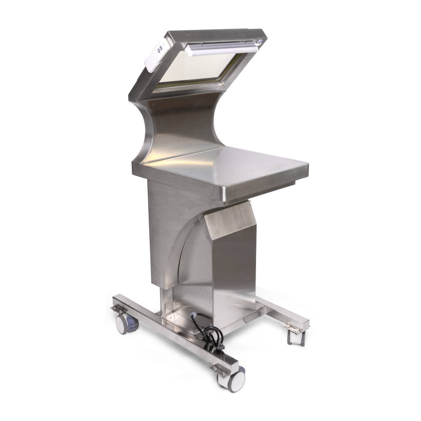 Phillips Safety RNM-MFMIV1-10 Nuclear Medicine Injection Cart