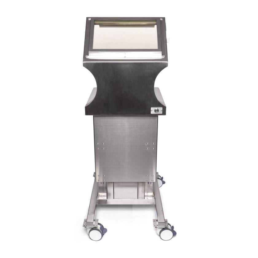 Phillips Safety RNM-MFMIV1-10 Nuclear Medicine Injection Cart