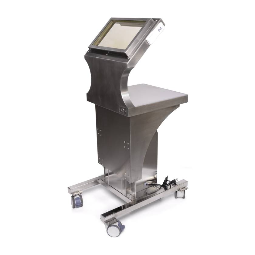 Phillips Safety RNM-MFMIV1-10 Nuclear Medicine Injection Cart