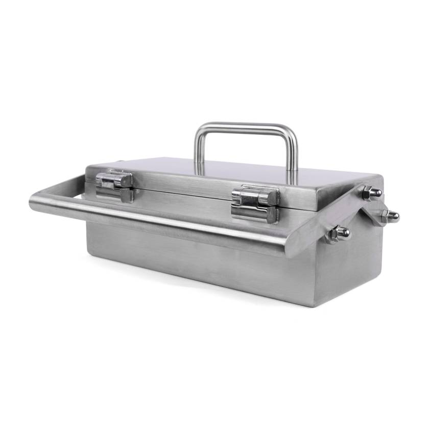 Phillips Safety RNM-SYTB Nuclear Syringe Carrier Box