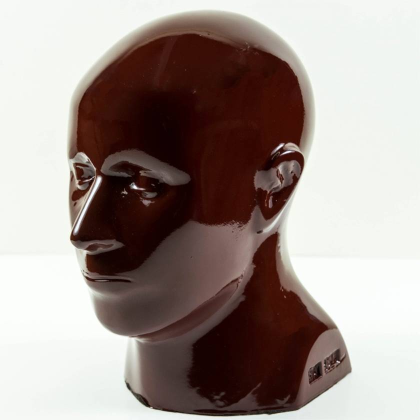 RSD Anthropomorphic Head Phantom With Complete Cervical Spine