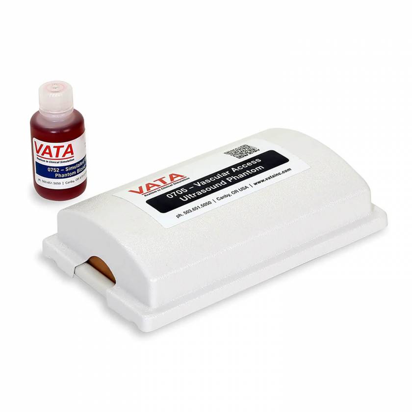 Nasco Vascular Access Ultrasound Phantom Light & Dark Skin Tone Nasco Vascular Access Ultrasound Phantom Light & Dark Skin Tone