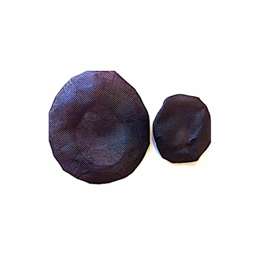 MRI Med MR-Safe Large Sanitary Headset Covers Latex Free