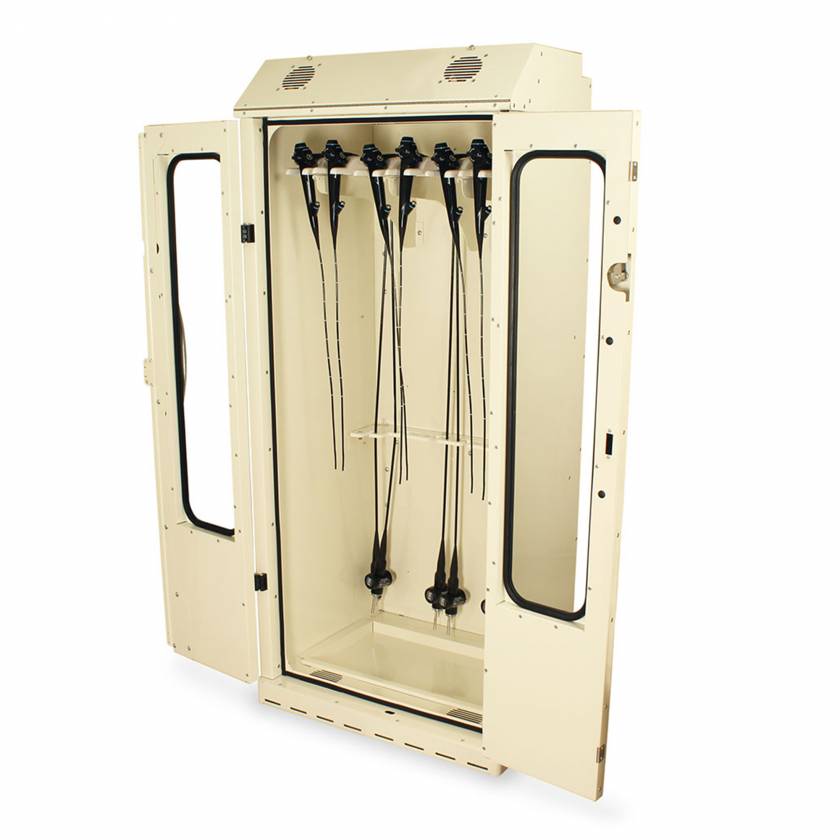 Harloff SC5430DRDP SureDry 10 Bronchoscope & ENT Drying Cabinet