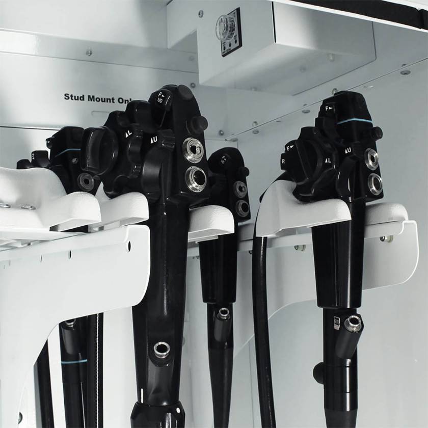 Harloff SC8030DREDP-DSS2310 SureDry 10 Scope Drying Cabinet Dri-Scope Aid