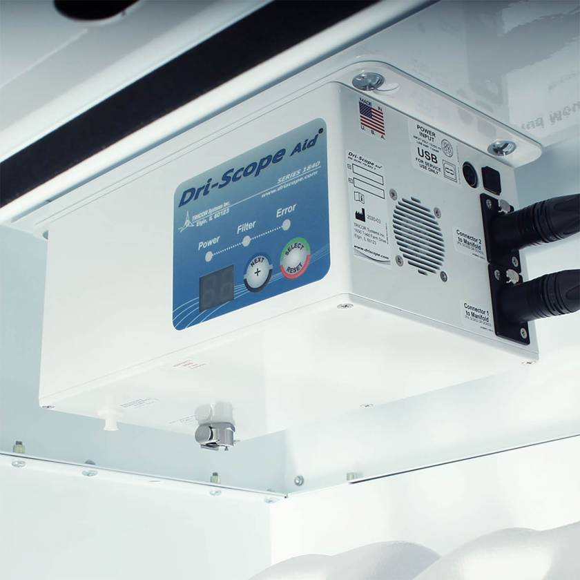 Harloff SC8036DREDP-14-DSS3316 SureDry 14 Scope Drying Cabinet Dri ...