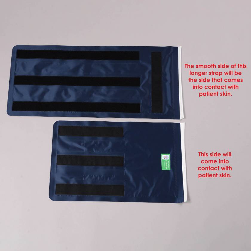 Scan-Bands® SB5 Security Strap Set with 5mm Cording Attachment