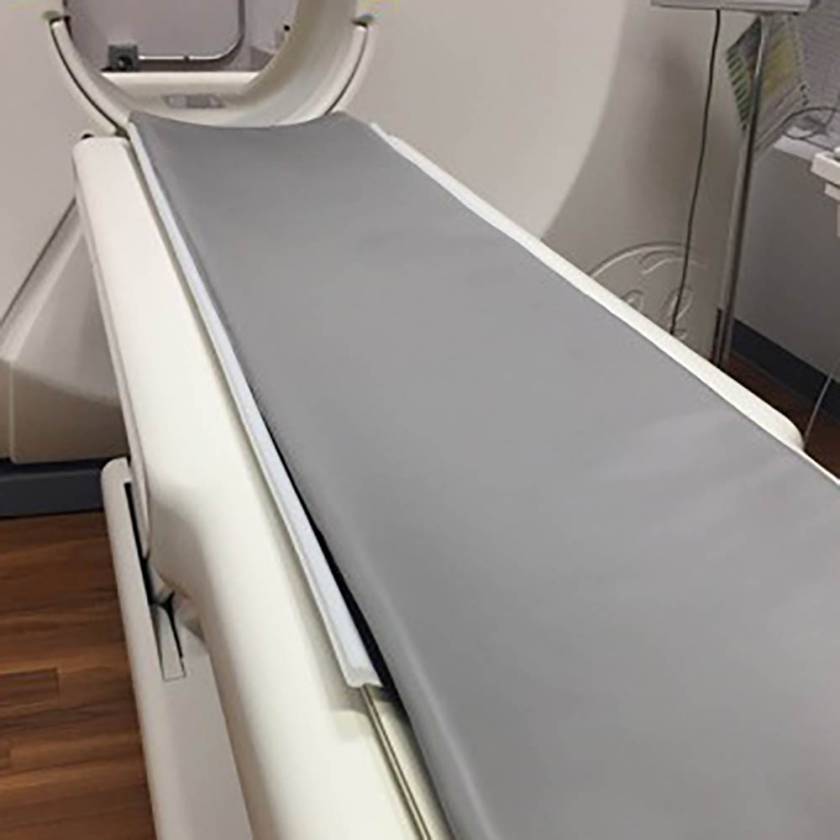 Scan-Track External Channel Rail 52" and 72" Length