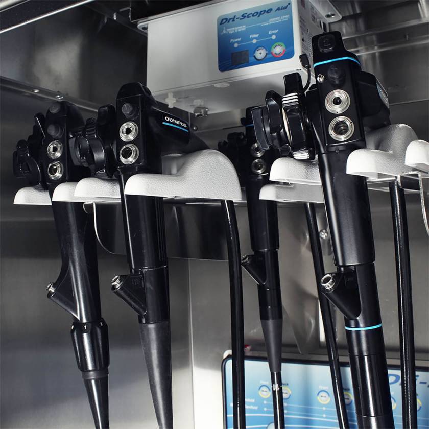 Harloff SCSS8036DRDP-14-DSS3316 SureDry 14 Scope Drying Cabinet Dri ...