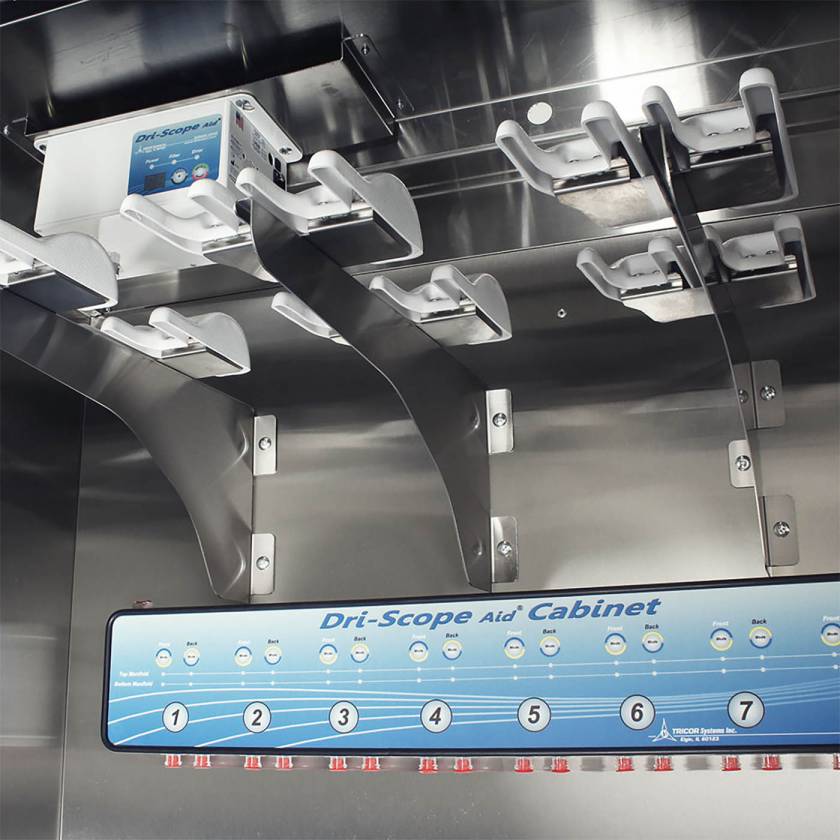 Harloff SCSS8044DREDP-DSS3316 16 SureDry Scope Drying Cabinet Dri-Scope Aid