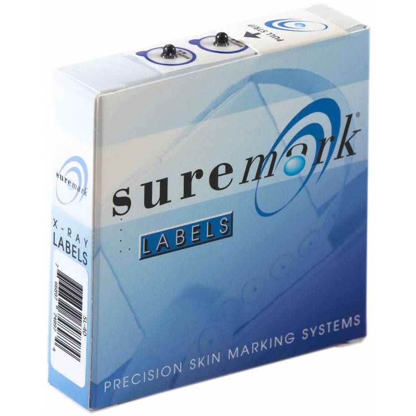 Suremark Powermark Large Lead Ball Markers on Label
