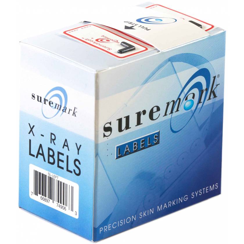 Suremark SL-LEFT Disposable Lead Left Marker
