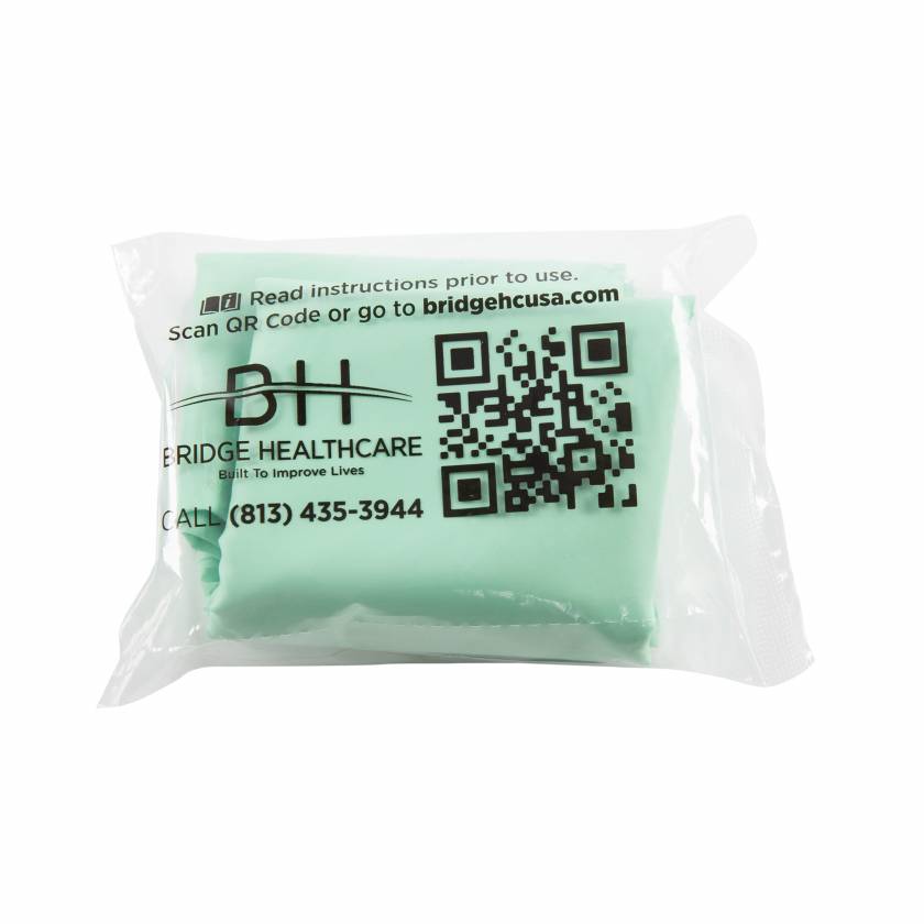 Bridge Healthcare SlideMate™ Single Patient Use Slide Tubes